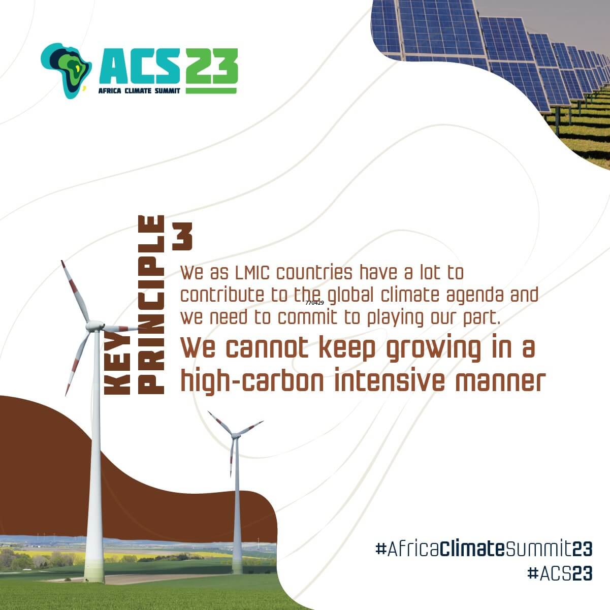 Africa Climate Summit, Nairobi, Kenya: Register with Miklah for ...