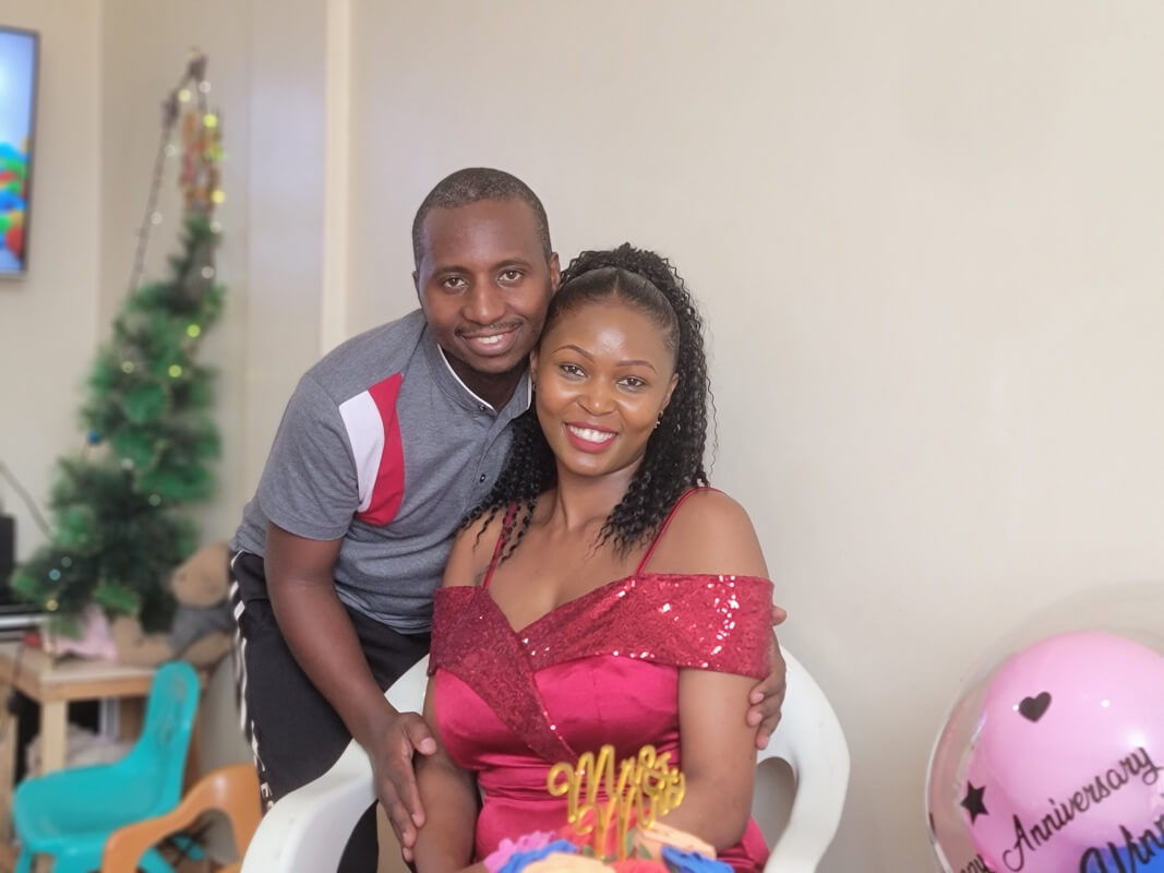 Vicent & Winnie: 10 Years Together - Marriage is Easy! - Miklah Life
